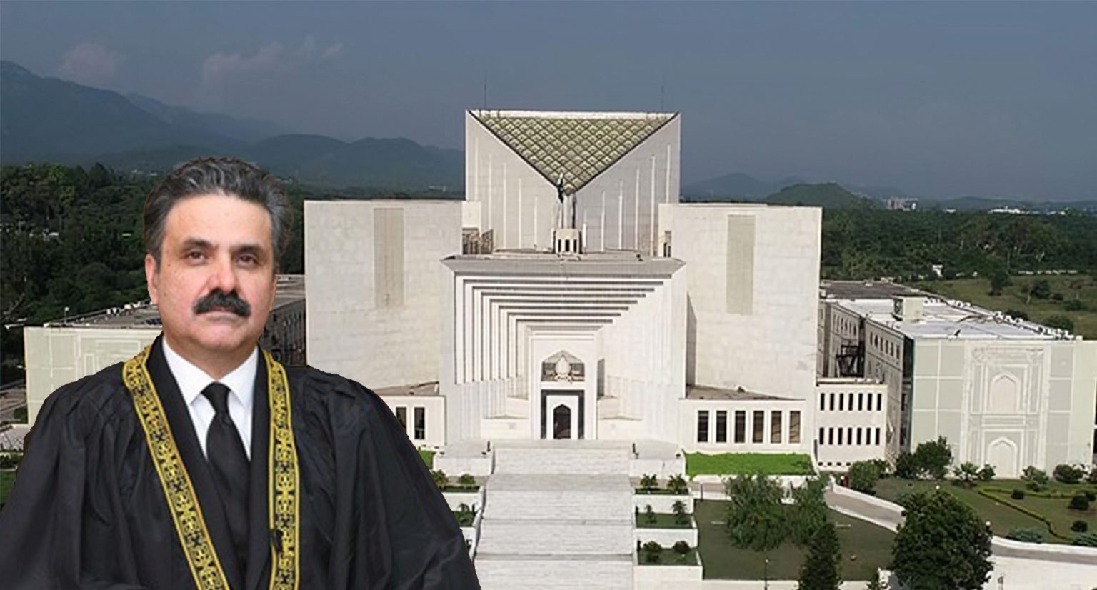 Justice Yahya Afridi Set to Become Pakistan’s Chief Justice - Genuine Gaze