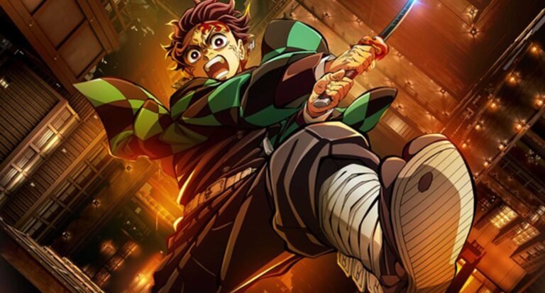 Demon Slayers Infinity Castle Arc Trilogy Set for 2025 Release ...