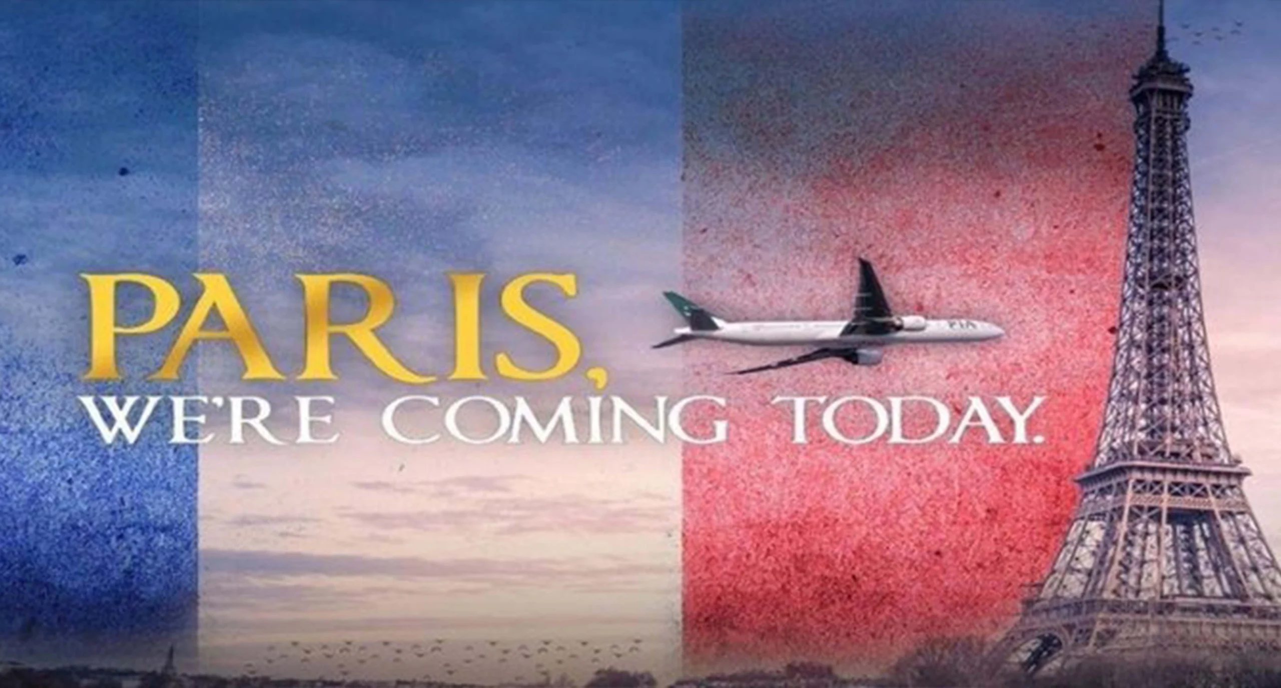 PIA Apologizes After Paris Ad Sparks Backlash - Genuine Gaze