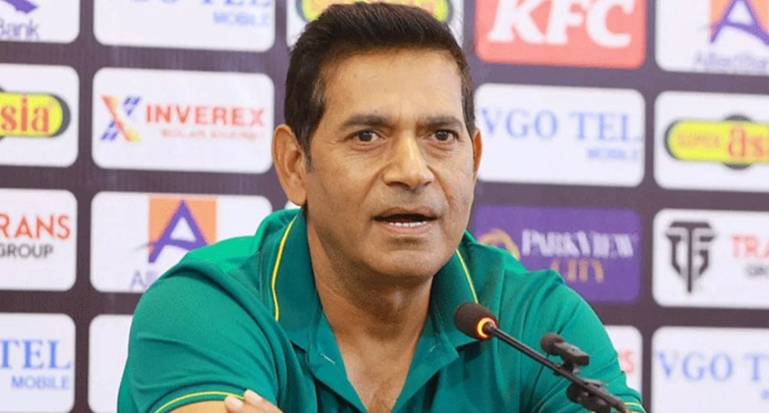 Aqib Javed Appointed as Director of High Performance - Genuine Gaze